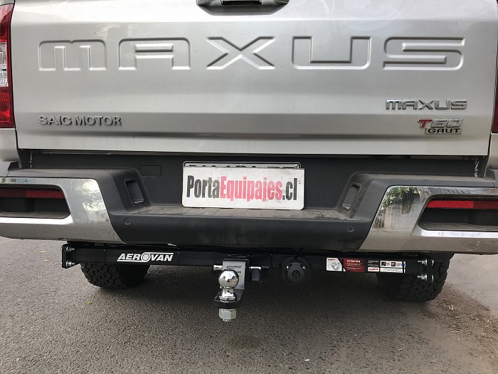 Enganche Americano - Maxus T60